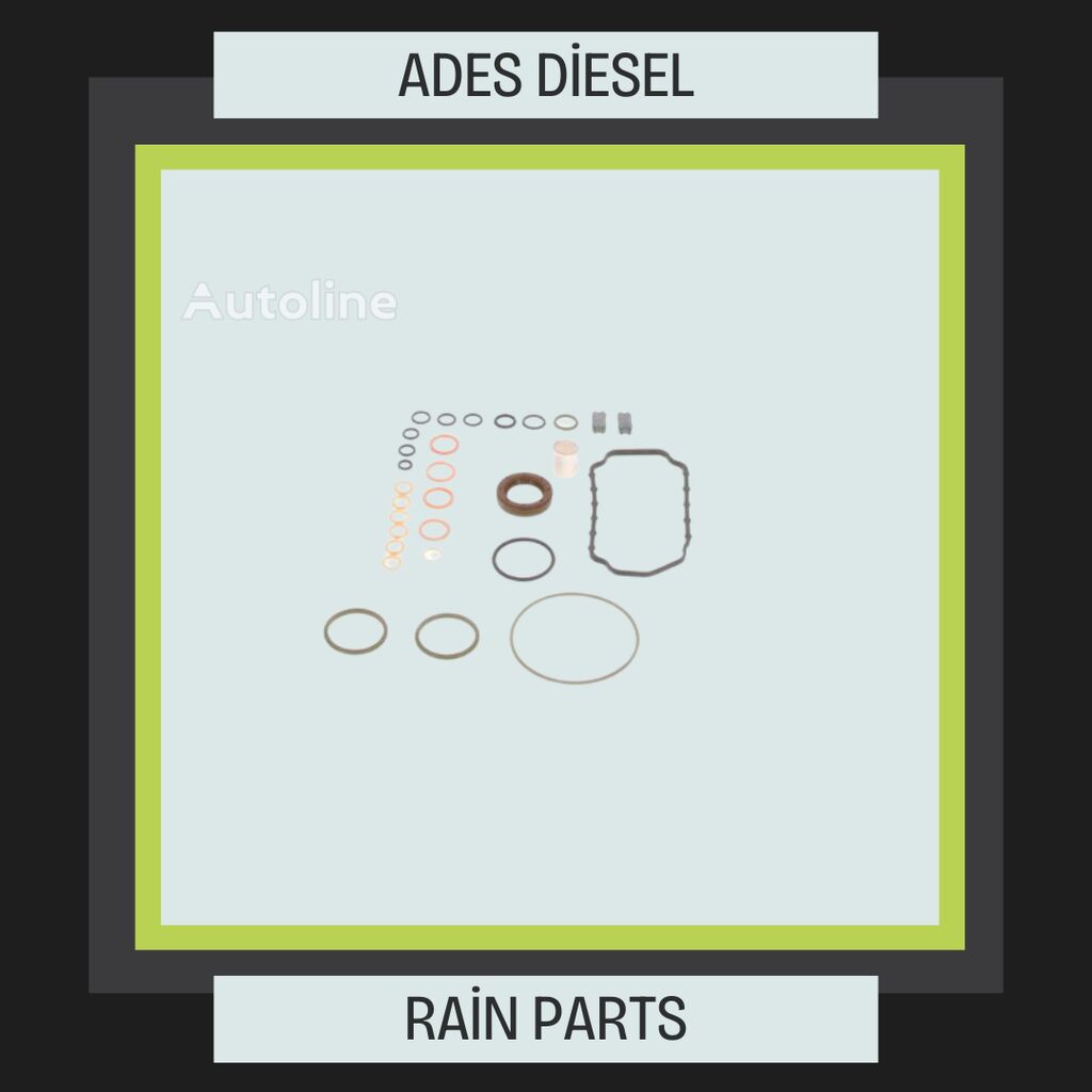 1467010520 Gasket Kit Case 2856075 Bosch 1467010520 za Case tegljača