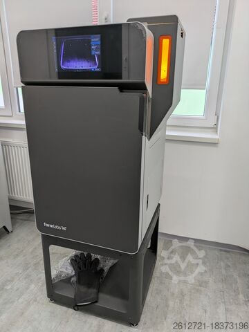 3D printer
Formlabs Fuse 1