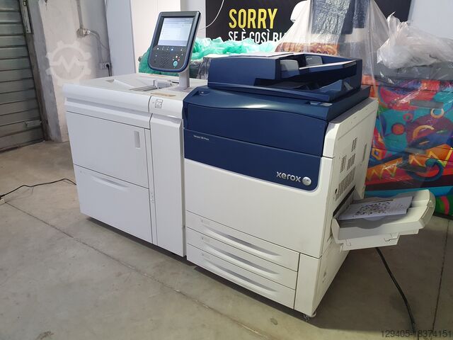 Digitalna štamparska mašina
XEROX VERSANT 80