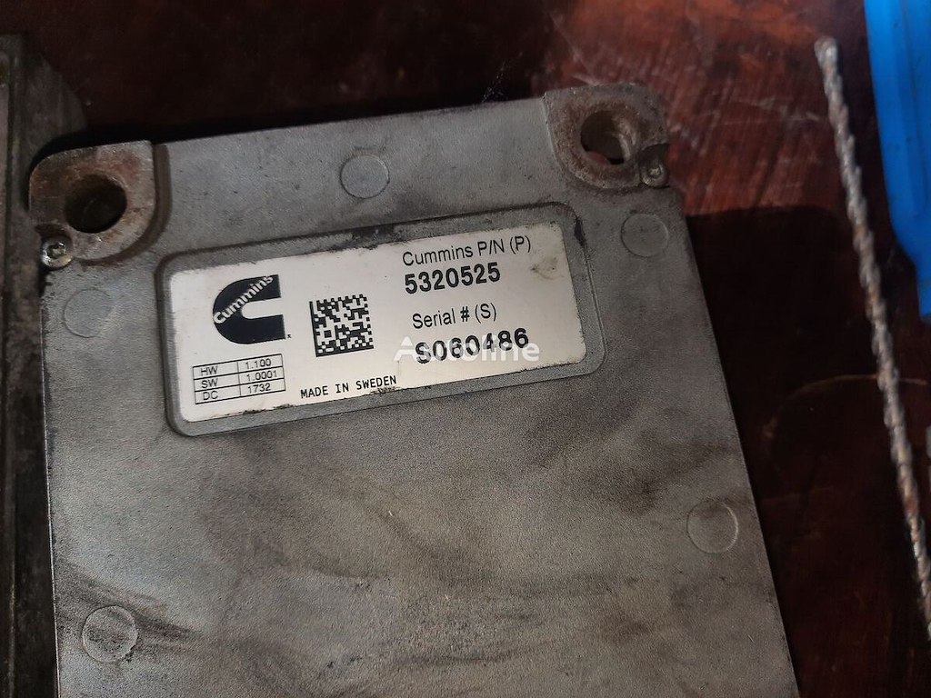 Cummins 239Kvt 15D42764Z03 upravljačka jedinica za autobusa