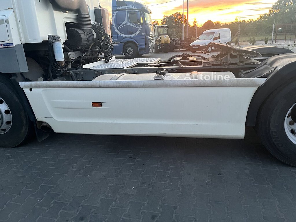 DAF Tengelyek közötti oldal spojler za DAF CF/XF tegljača