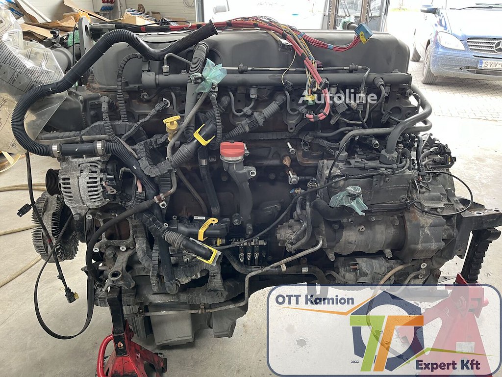 DAF MX-13 340 motor za DAF CF106 XF106 tegljača