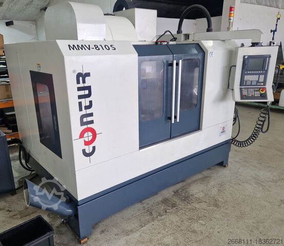 Obrada
Saeilo MMV-810 S