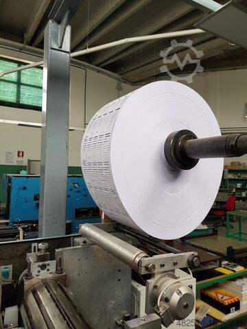 MATRIK OTPAD REVINDER
Newmec srl MATRIX WASTE REWINDER