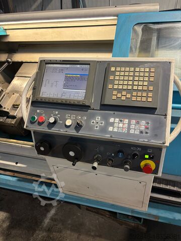 Kolčester Combi K2 CNC strug
Colchester Combi k2