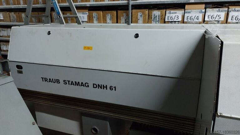 Učitavač trakaste trake
Traub Stamag DNH61/3000