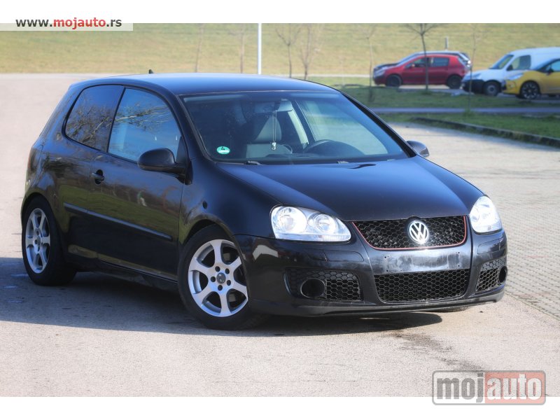 VW Golf 5 1.4 benz