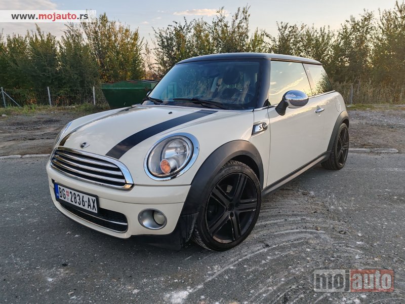 MINI Cooper S