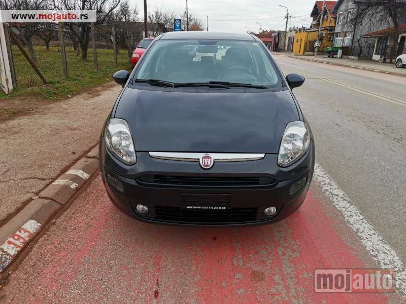 Fiat Grande Punto Evo 1.4 8v CH