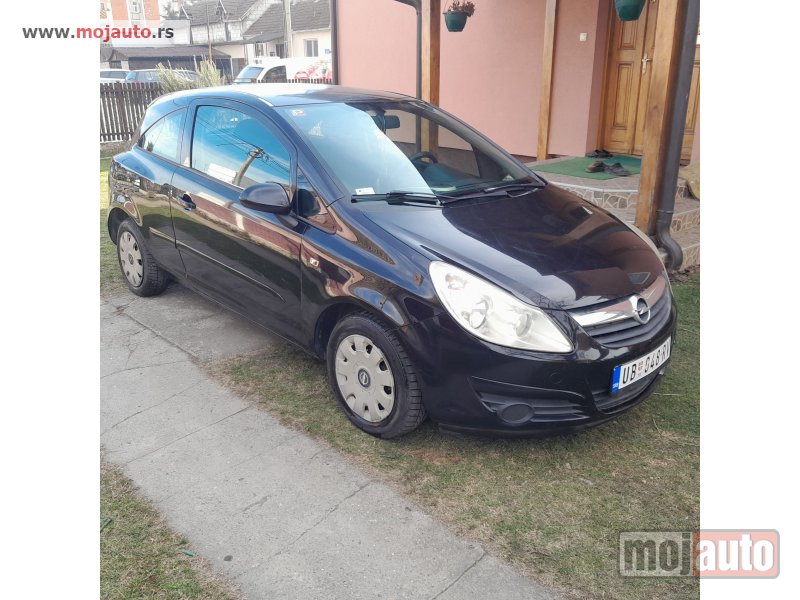 Opel Corsa D/1,2BENZIN/PRVABOJA/VLASNIK/