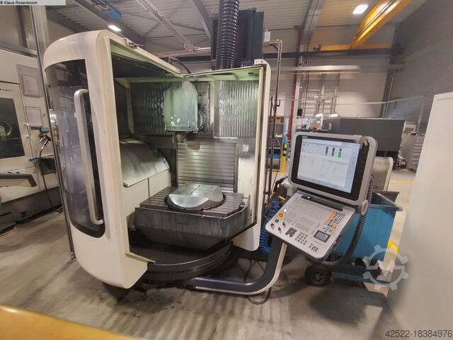 Machining Center - Univerzalni
DECKEL DMU 60 monoBlock