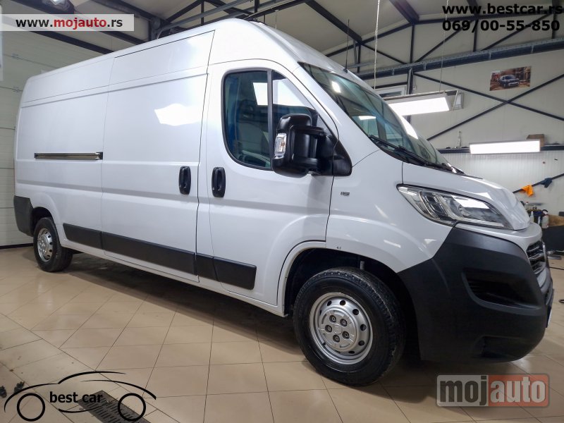 Fiat Ducato L3 H2