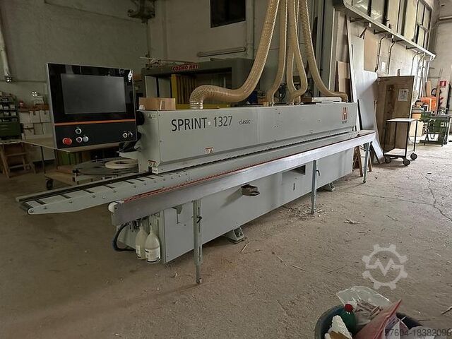 2021 Holzher Sprint 1327
Holzher Sprint 1327