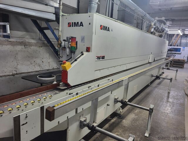 "Edgebander
IMA Novimat/Contour/I/G80/700/L20+