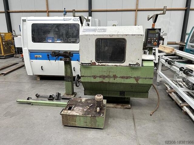 1993 VOLLMER CAS44U
VOLLMER CAS44U