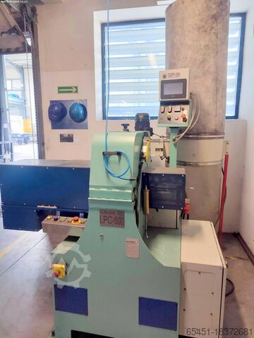 Planetarni mlin
GARBOLI LPC 500