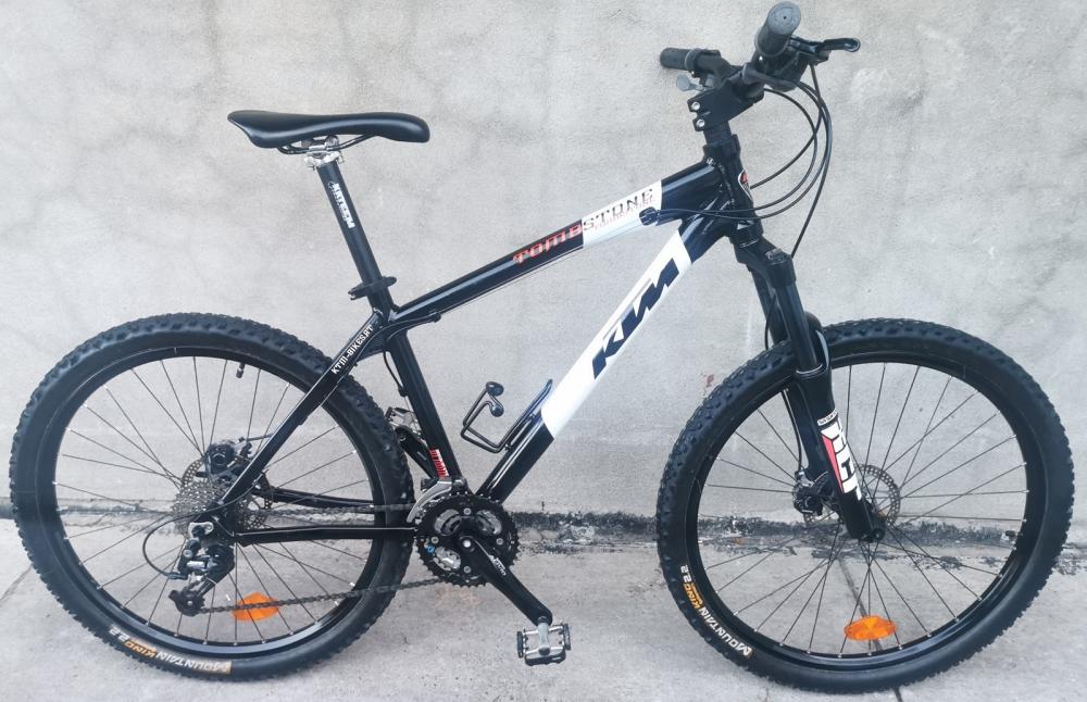 KTM TOBSTONE 26"