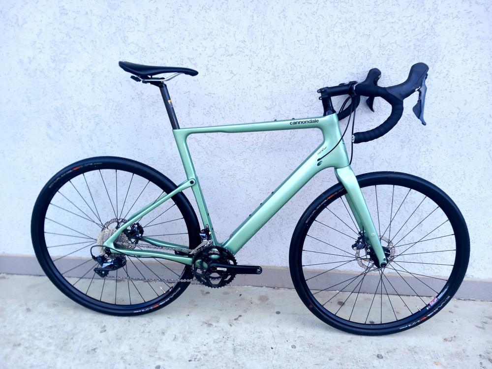 Cannondale Topstone