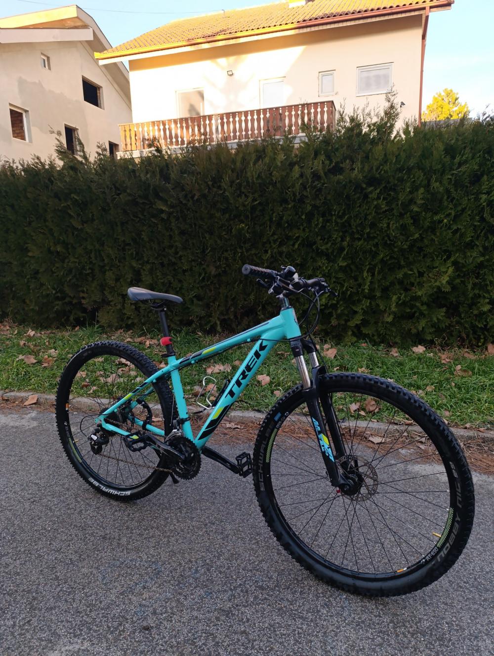 Trek Marlin 7 2017 29"