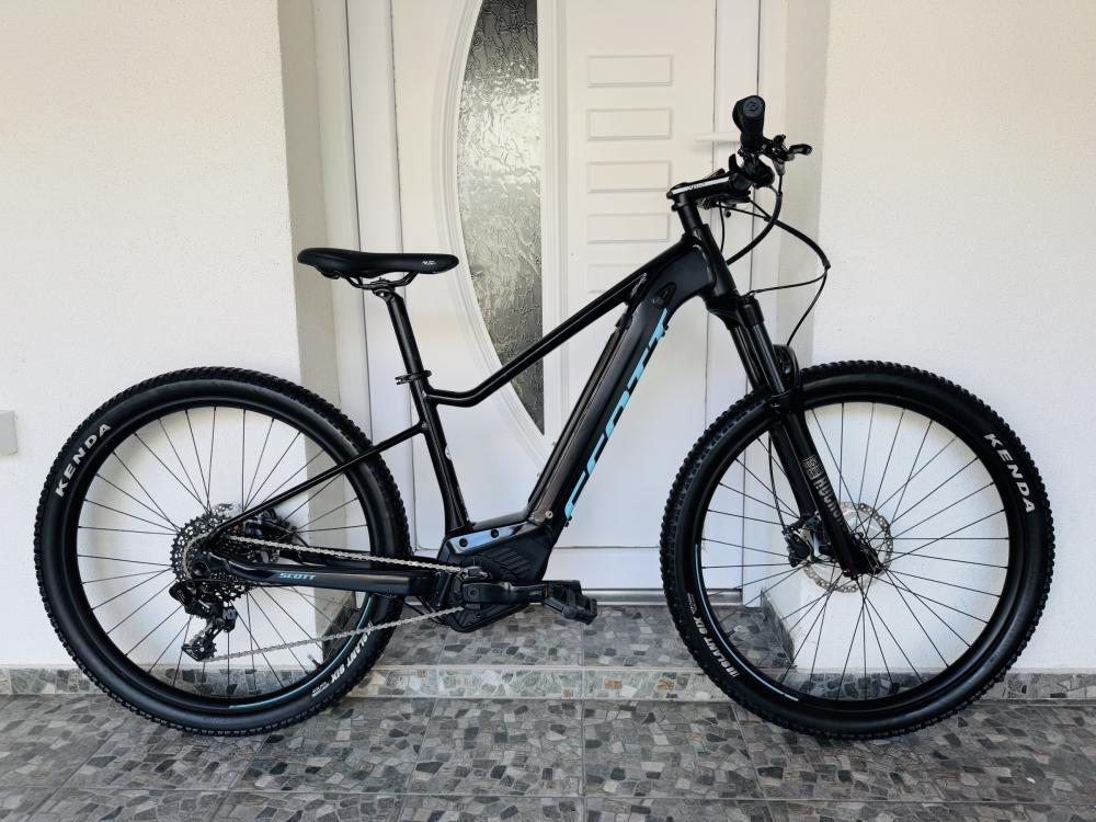 Scott Aspect E Ride 1x11 Bosch CX 300km NOVO