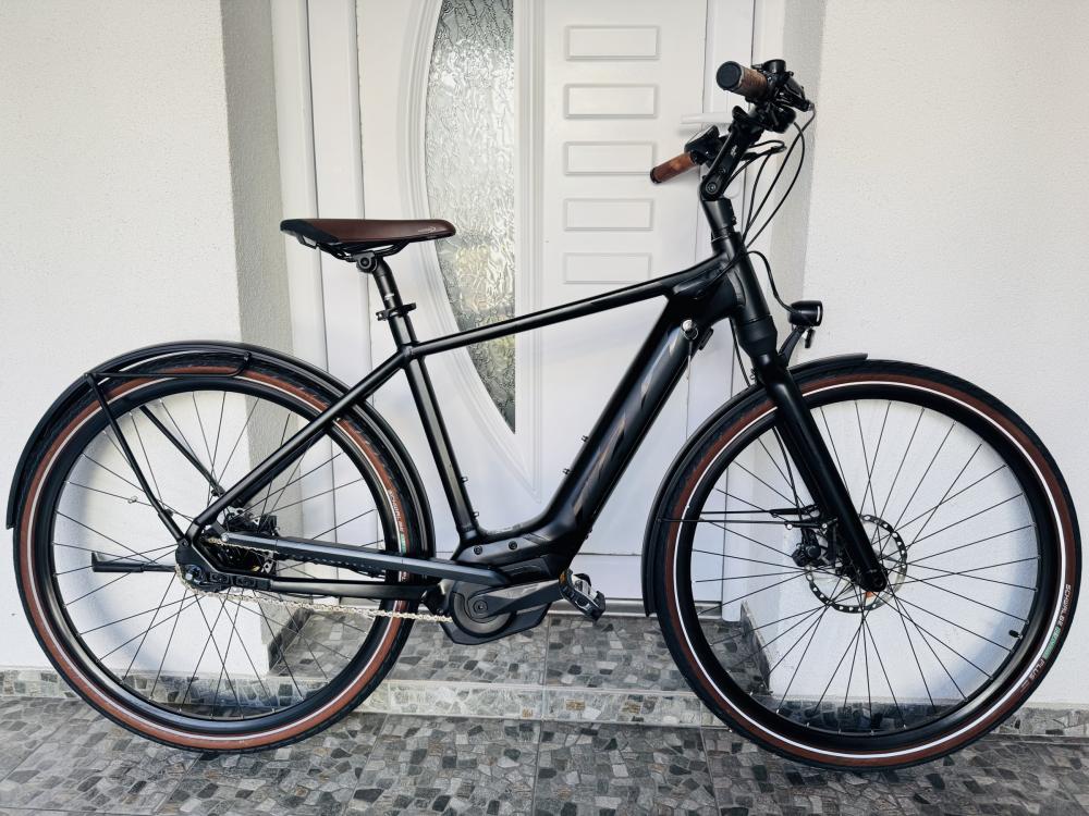 KTM Macina Gran 8 Bosch 500Wh KAO NOV