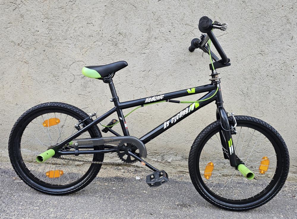 Ks Cycling Hedonic BMX