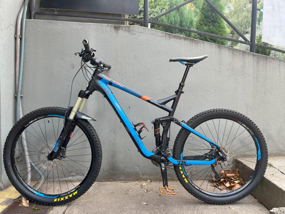 Bergamont Trailster 6.0 - All-mountain - L - 27.5"