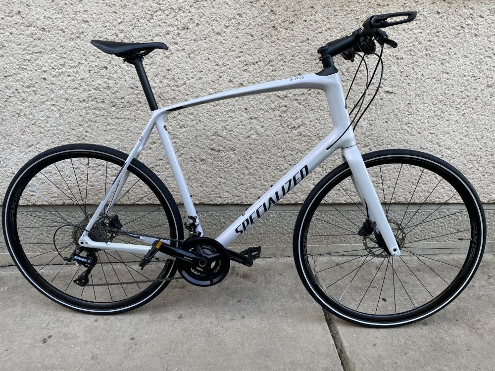 Specialized Sirus Carbon XXL