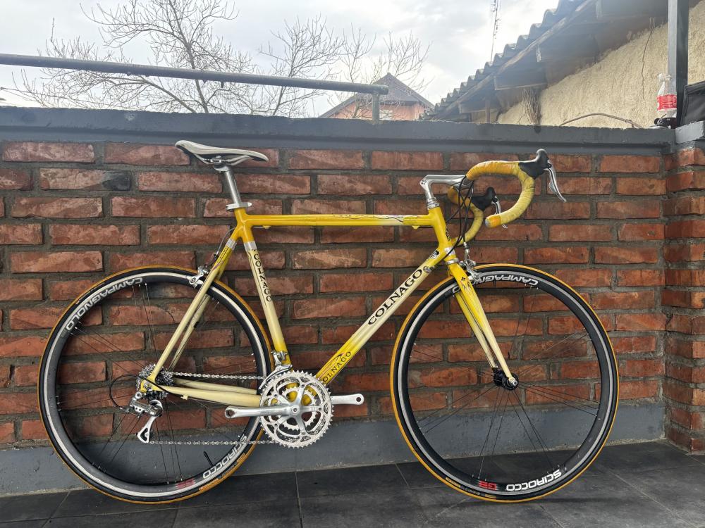 Colnago Dream CAMPAGNOLO