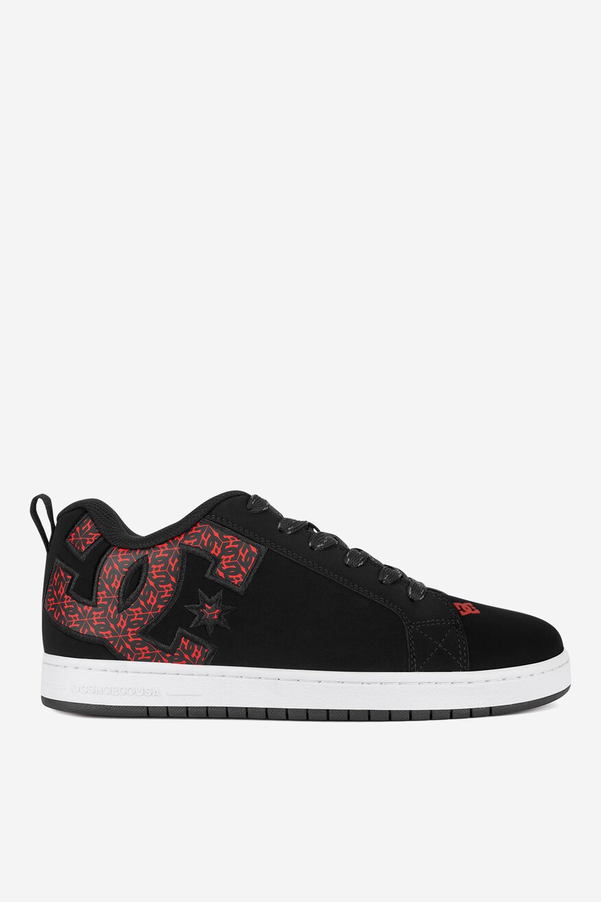 Sportska obuća DC Shoes CRNA