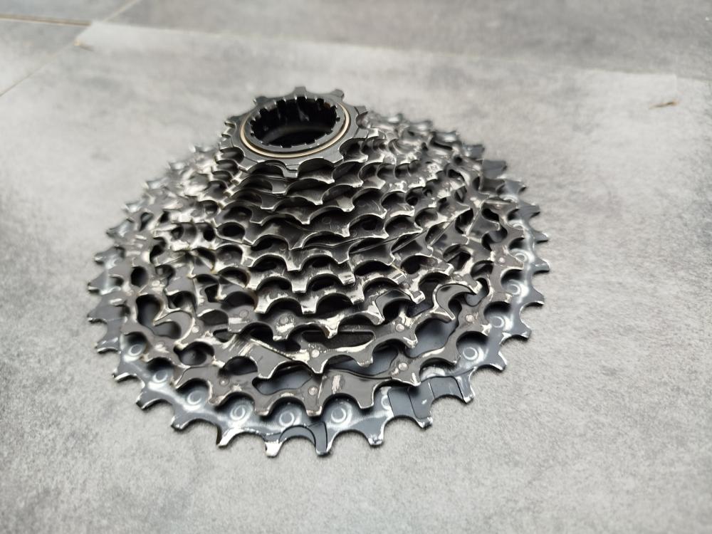 Sram Force 12brz.