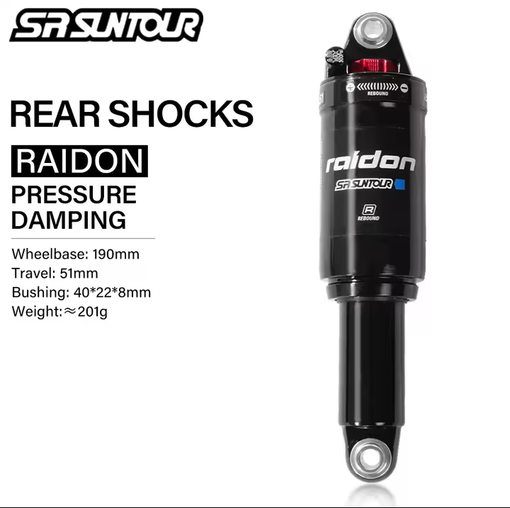 Sr Suntour Raidon R 190x51mm