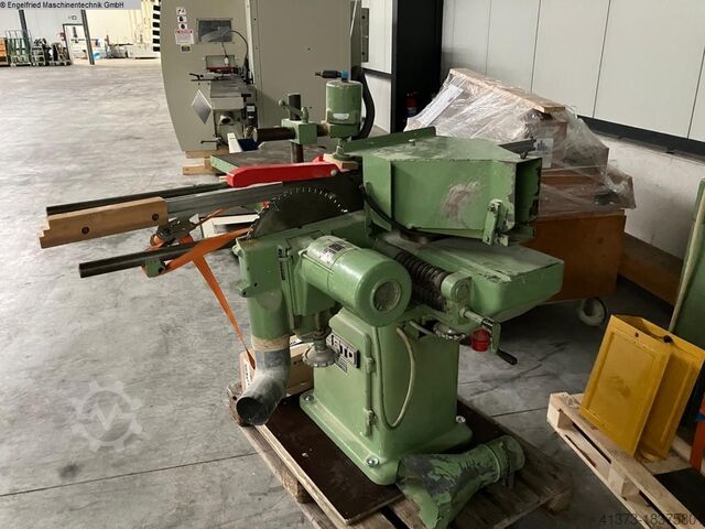 Tenon Cutting & Slitting Machine
FESTO ZA-101