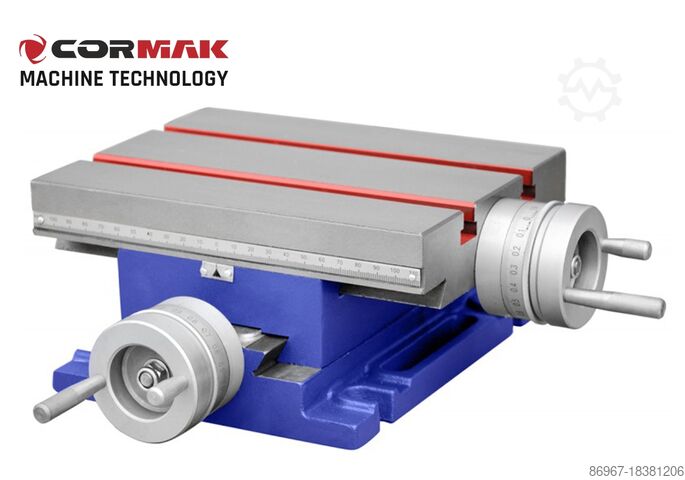 Krst sto
CORMAK Stół krzyżowy 225X175 mm KP202