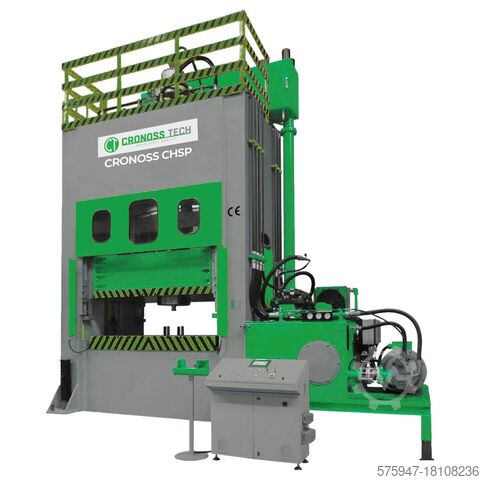 1500/500 TON HIDRAULIČNI DUBOKO IZVLAČENJE ŠTAMPE
CRONOSSTECH CHSP 1500/500