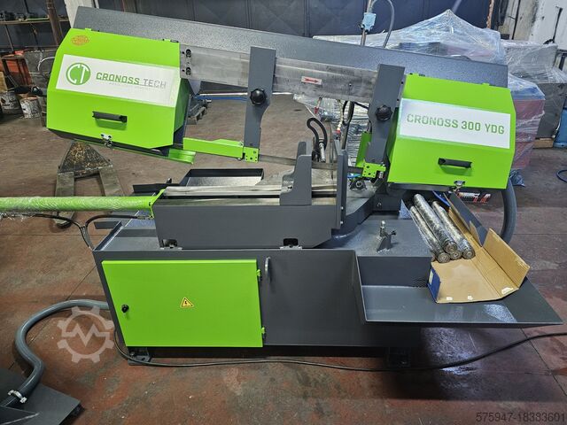 300Ks600MM UGAO POLUAUTOMATSKI
CRONOSSTECH CRONOSS 300 YDG