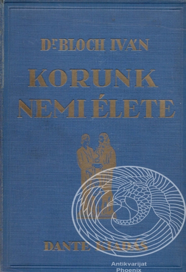 Korunk nemi élete