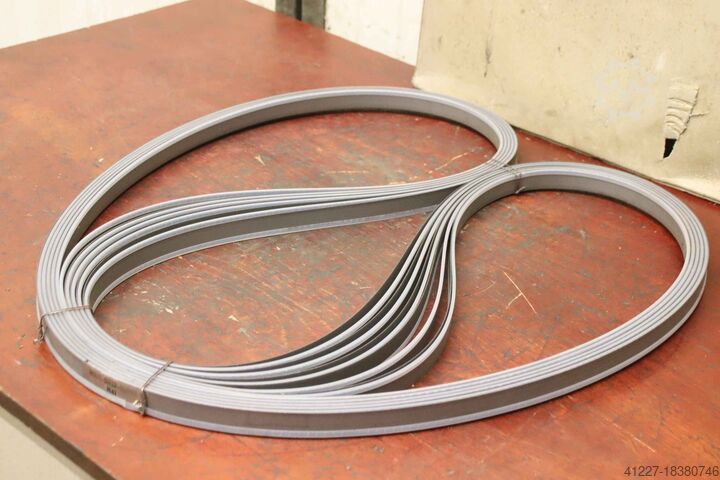 Metalna tračna testera 3660 k 25 k 0, 90 mm 10 komada
Wikus Biflex M 42 10 ZpZ