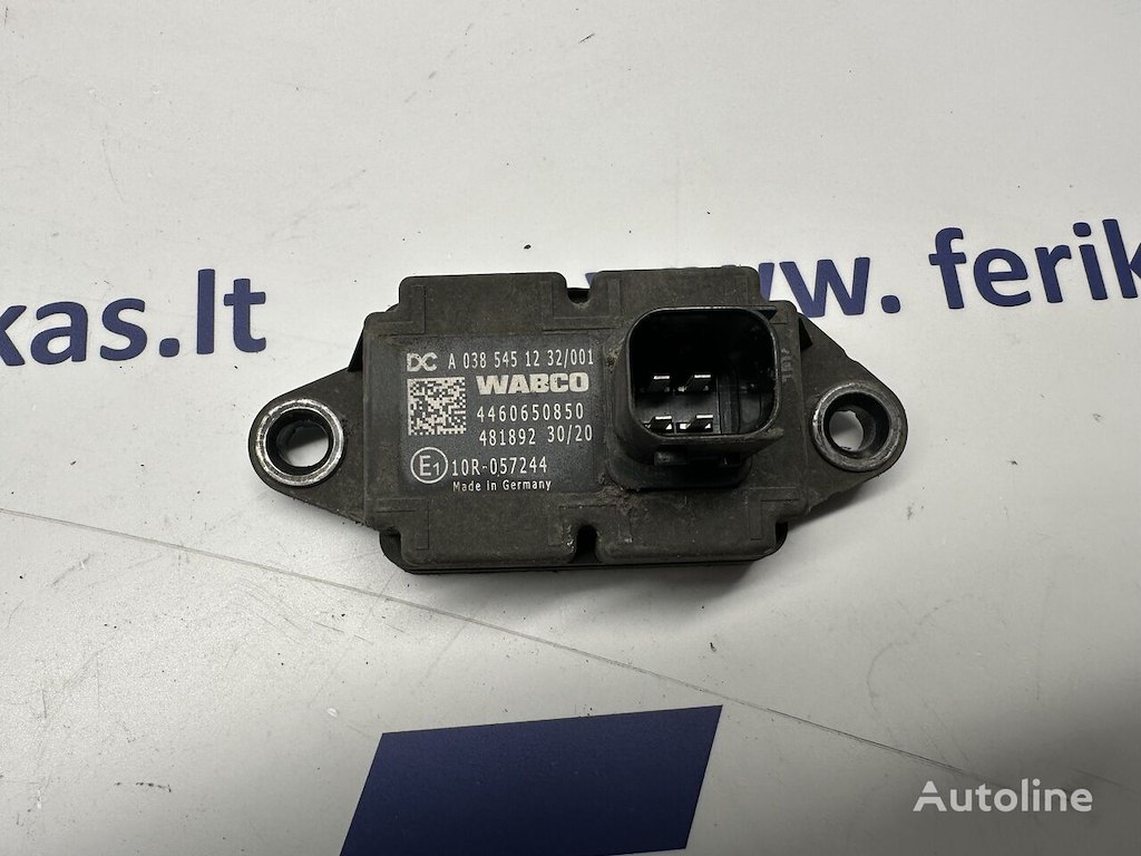 WABCO A0385451232 upravljačka jedinica za Mercedes-Benz Actros tegljača