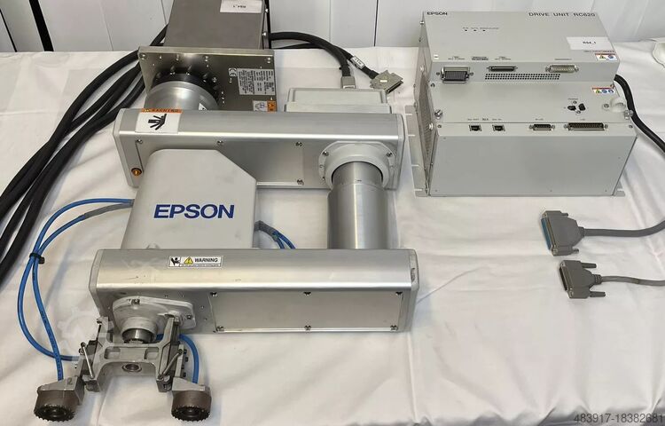 Industrijski robot
Epson Rs4-551S