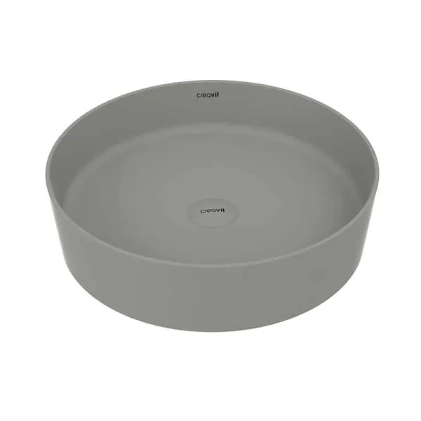 Loop lavabo Cool grey 45cm