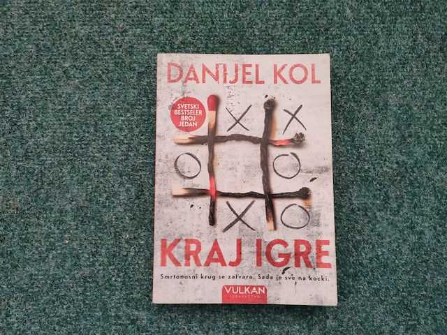 Kraj igre - Danijel Kol