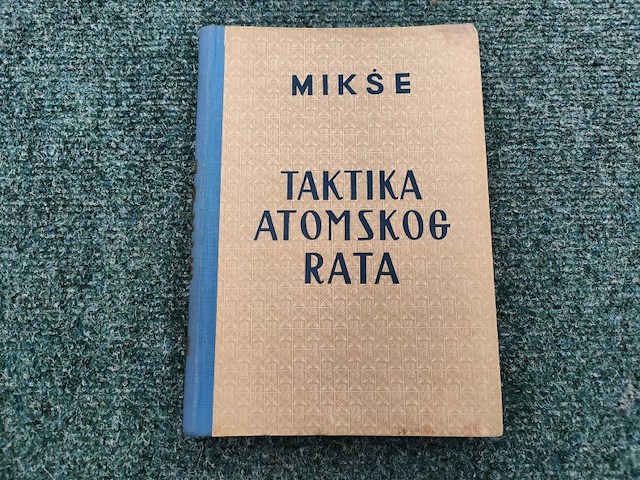 Taktika atomskog rata Mikše