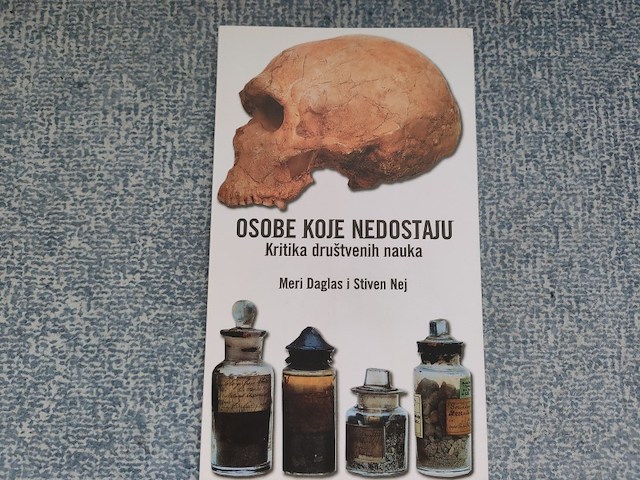 Osobe koje nedostaju - Stiven Nej, Meri Daglas