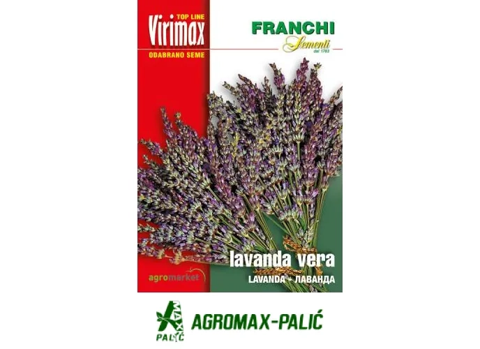 Začin LAVANDA PRIMORSKA Virimax