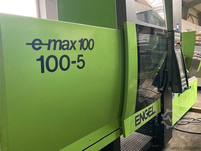 Mašina za kalup za ubrizgavanje
ENGEL E-Max 440-100 (216)