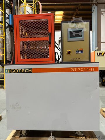 GT-7014-H-30 Hidraulični Moulding Press
Gotech Testing Machines GT-7014-H