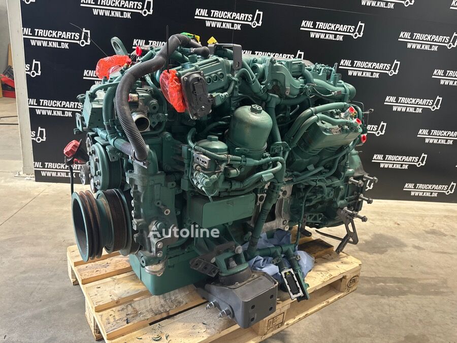 Volvo 23996595 motor za Volvo B8R autobusa