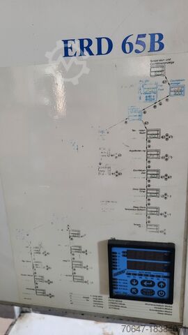 Komprimovani vazduh za kosu
Fasti GmbH ERD 65 B