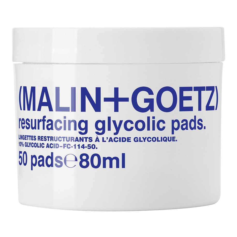 Malin+Goetz Resurfacing Glycolic Pads